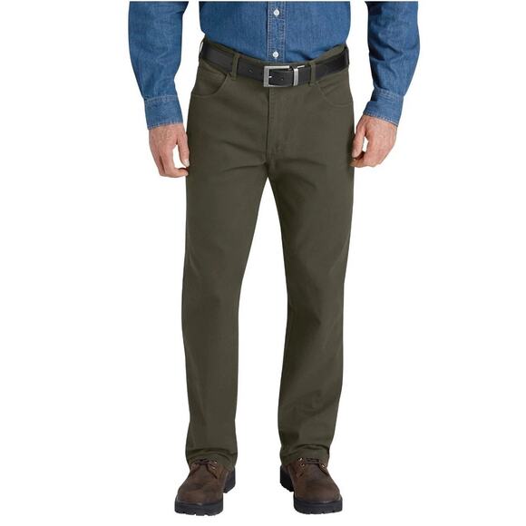 Dickies | Pants | Dickies Mens Flex Dungaree Jean Reg Fit Straight Leg ...